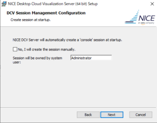 リモートでのゲーム開発にオススメ？EC2にNICE DCVを導入してみた | DevelopersIO