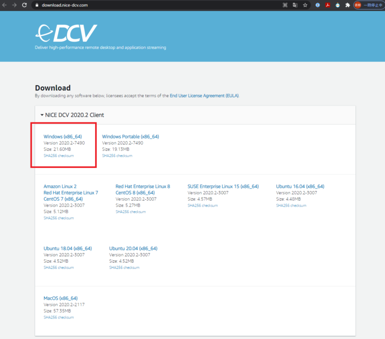 リモートでのゲーム開発にオススメ？EC2にNICE DCVを導入してみた | DevelopersIO