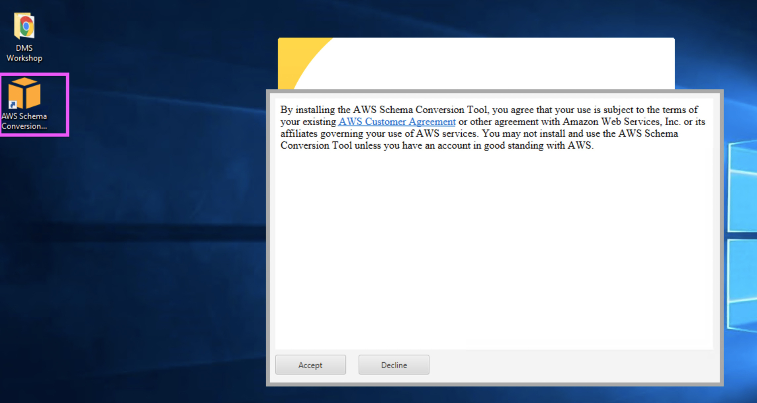 AWS SCTをまとめながらAWS Database Migration Workshopをやってみた | DevelopersIO