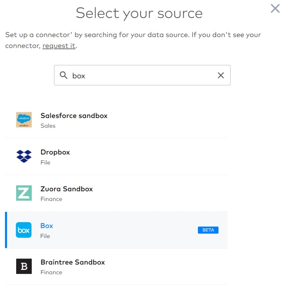 Box のデータを Fivetran と Snowflake に連携する方法 | DevelopersIO