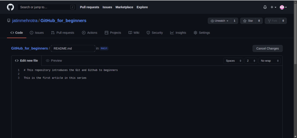 Introduction to Git and GitHub for BEGINNERS | DevelopersIO