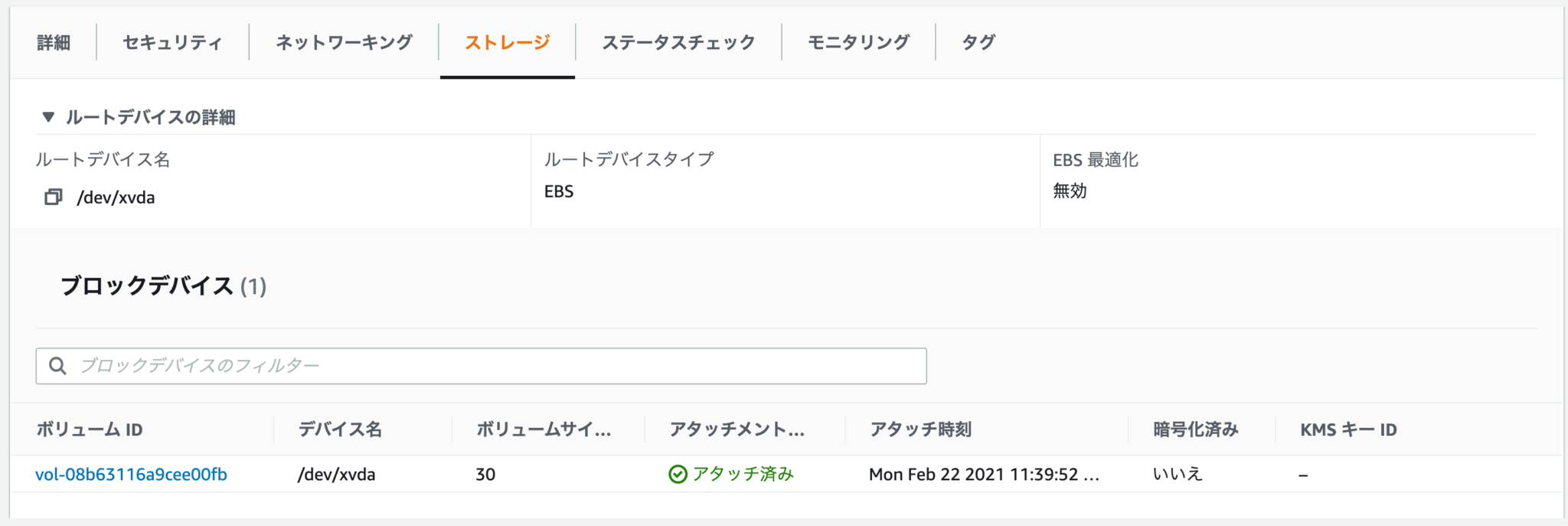 AWS Batch@Amazon Linux 2のコンテナストレージを増やしてみた | DevelopersIO