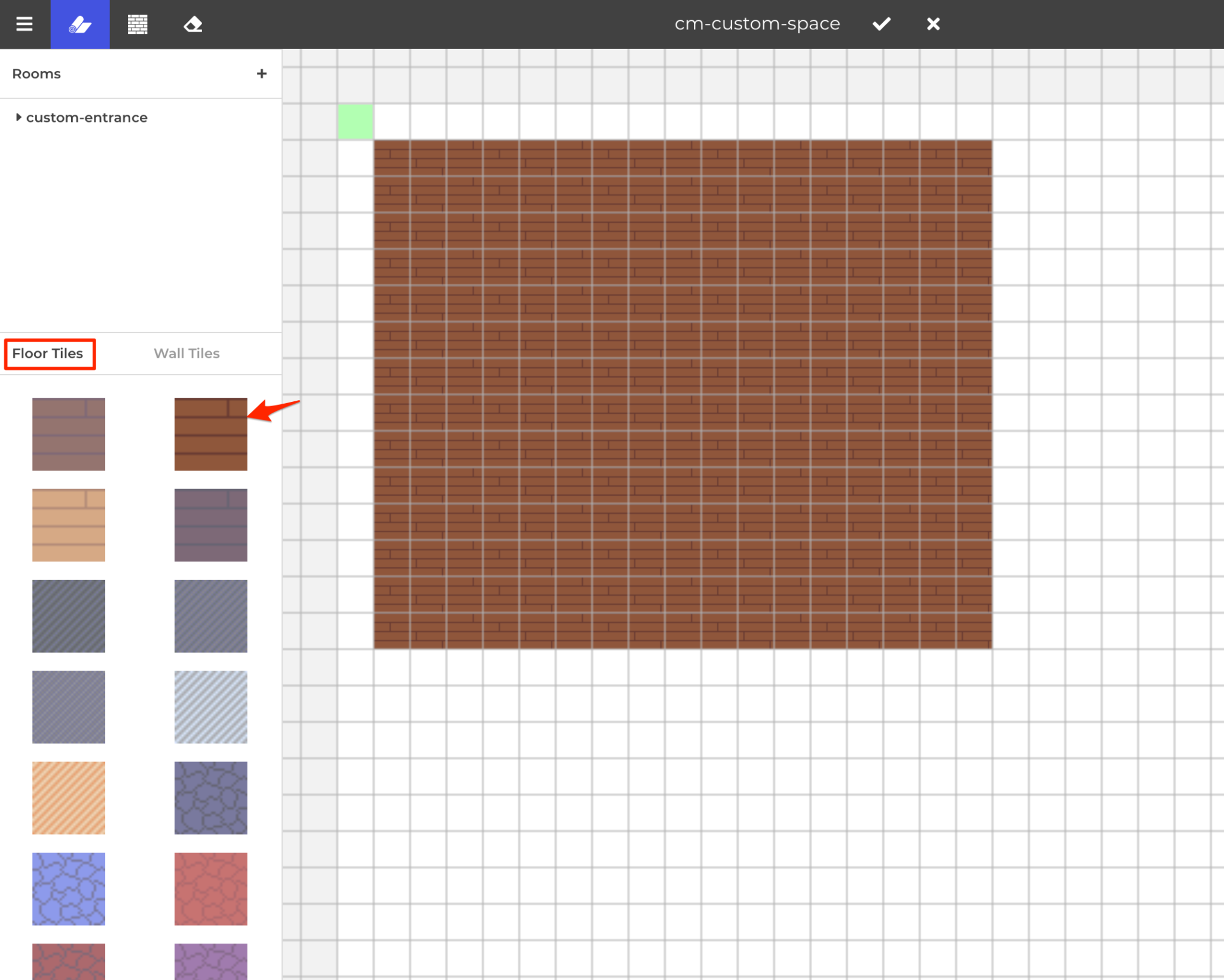 Gather.Town のマップ作成機能「Mapmaker」でカスタムスペースを1から作成する手順まとめ | DevelopersIO