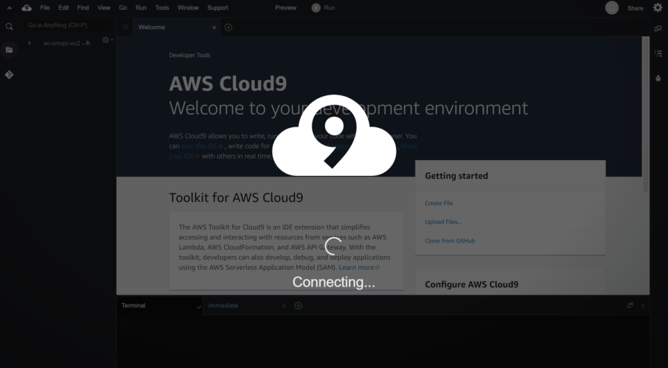 CloudFormationからCloud9環境を作成しようとするとタイムアウトで作成できません | DevelopersIO