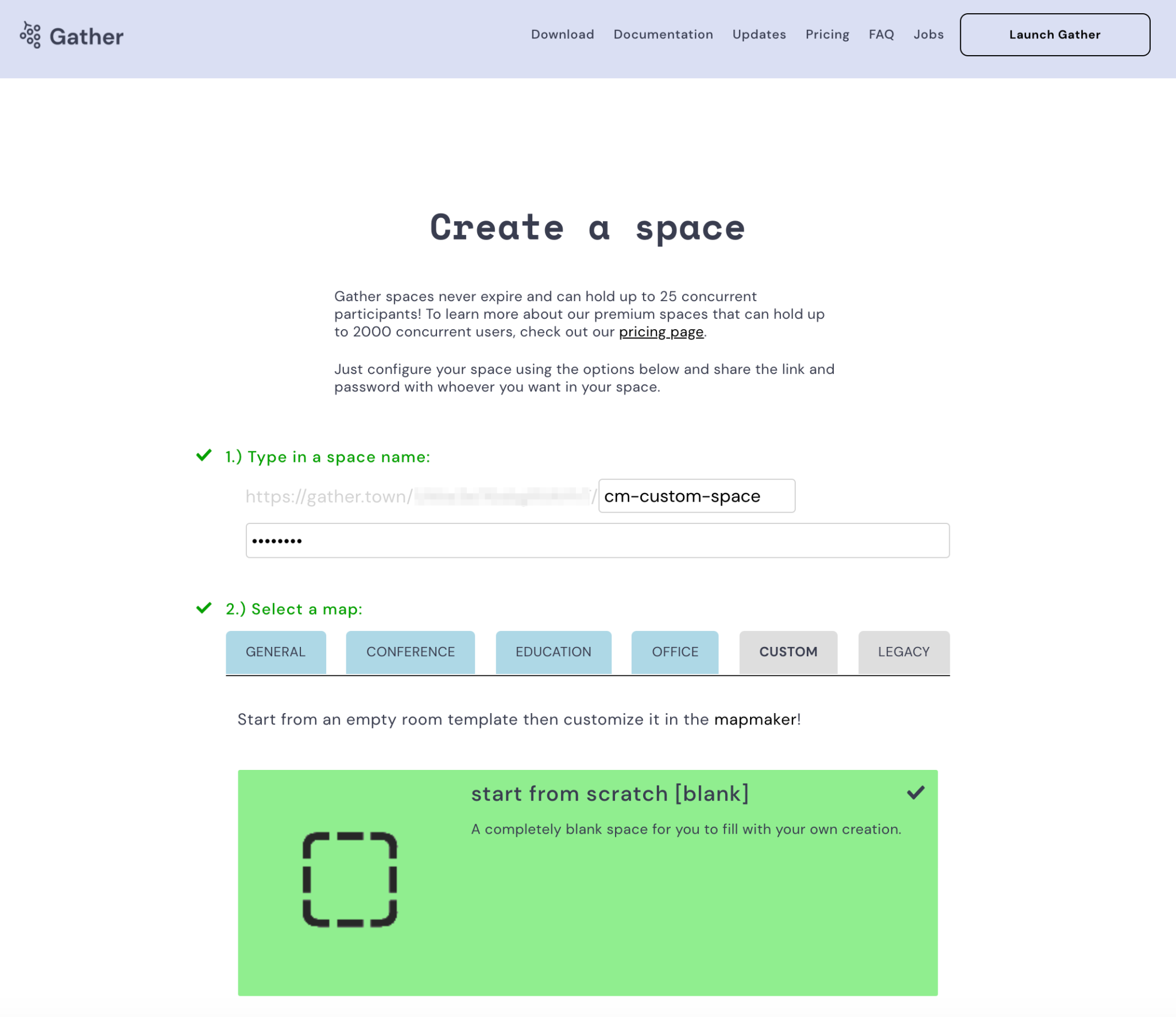 Gather.Town のマップ作成機能「Mapmaker」でカスタムスペースを1から作成する手順まとめ | DevelopersIO