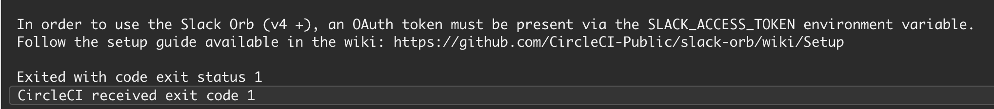 CircleCI OrbsでSlackにFailedとSuccessを通知する | DevelopersIO