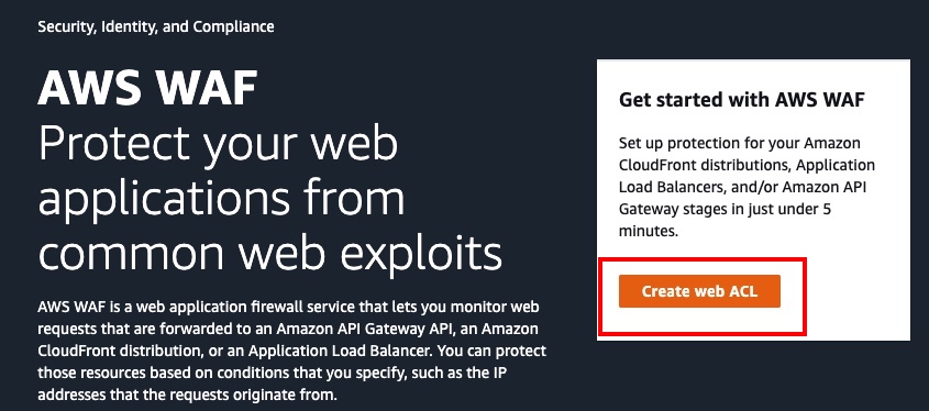 AWS WAFをCloudFrontに導入する | DevelopersIO