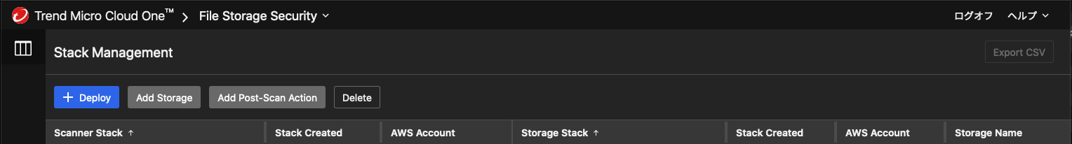 Cloud One File Storage Securityを使ってS3バケットの擬似ウィルスファイルを検知してみた | DevelopersIO