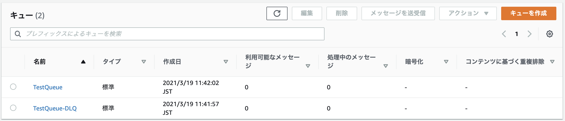 Amazon SQSデッドレターキューにメッセージが入ったらSlackに通知するしくみをAWS CDKで構築する | DevelopersIO