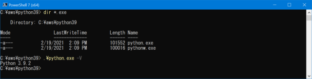WindowsでCloudFormationのLinter cfn-python-lint を気軽に扱う方法 | DevelopersIO