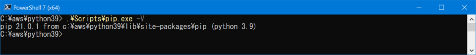 WindowsでCloudFormationのLinter cfn-python-lint を気軽に扱う方法 | DevelopersIO