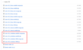WindowsでCloudFormation Rainを動くようにしてみた | DevelopersIO