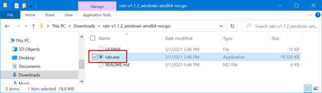 WindowsでCloudFormation Rainを動くようにしてみた | DevelopersIO