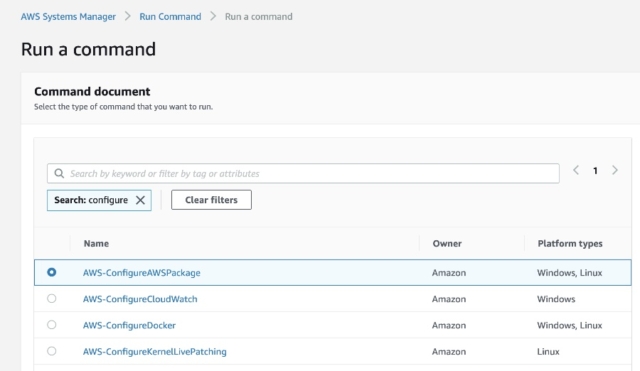 [アップデート] Run Command 実行後、出力ログとエラーログに分かれ、直接SSMコンソールから表示・DLできるようになりました | DevelopersIO