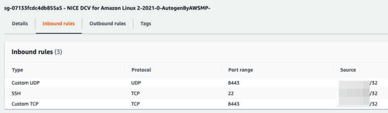 非GPUインスタンスのEC2（Ubuntu）へNICE DCVでリモート接続設定 | DevelopersIO