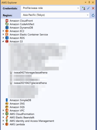 AWS Toolkit for Visual Studio がMFAに対応したのでクロスアカウントアクセスで試してみた | DevelopersIO