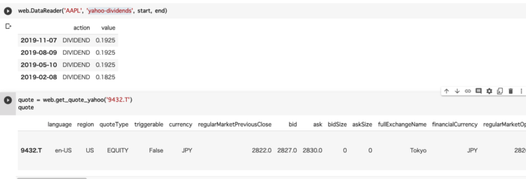 pandas_datareaderを使ってデータ取得をいろいろ試してみる | DevelopersIO