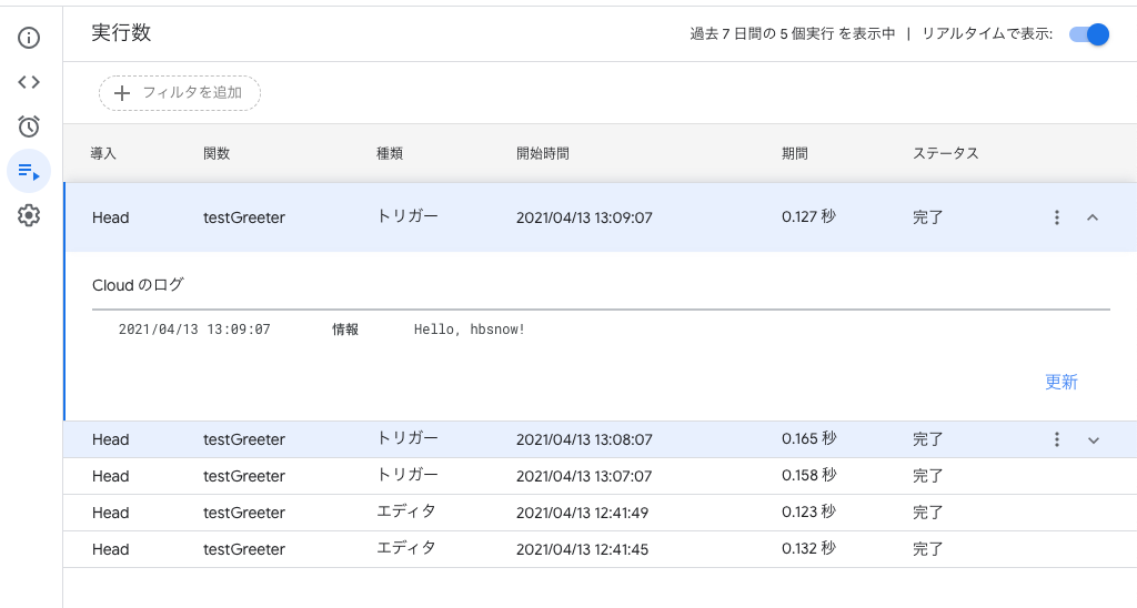 TypeScript で記述した Google Apps Script を clasp と GitHub Actions を使ってデプロイする | DevelopersIO