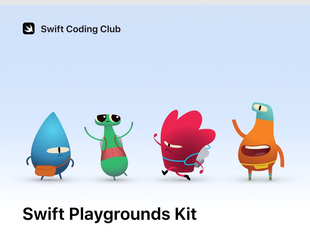 เริ่มต้นเรียนโค้ดสนุกๆด้วย Swift Playgrounds | DevelopersIO