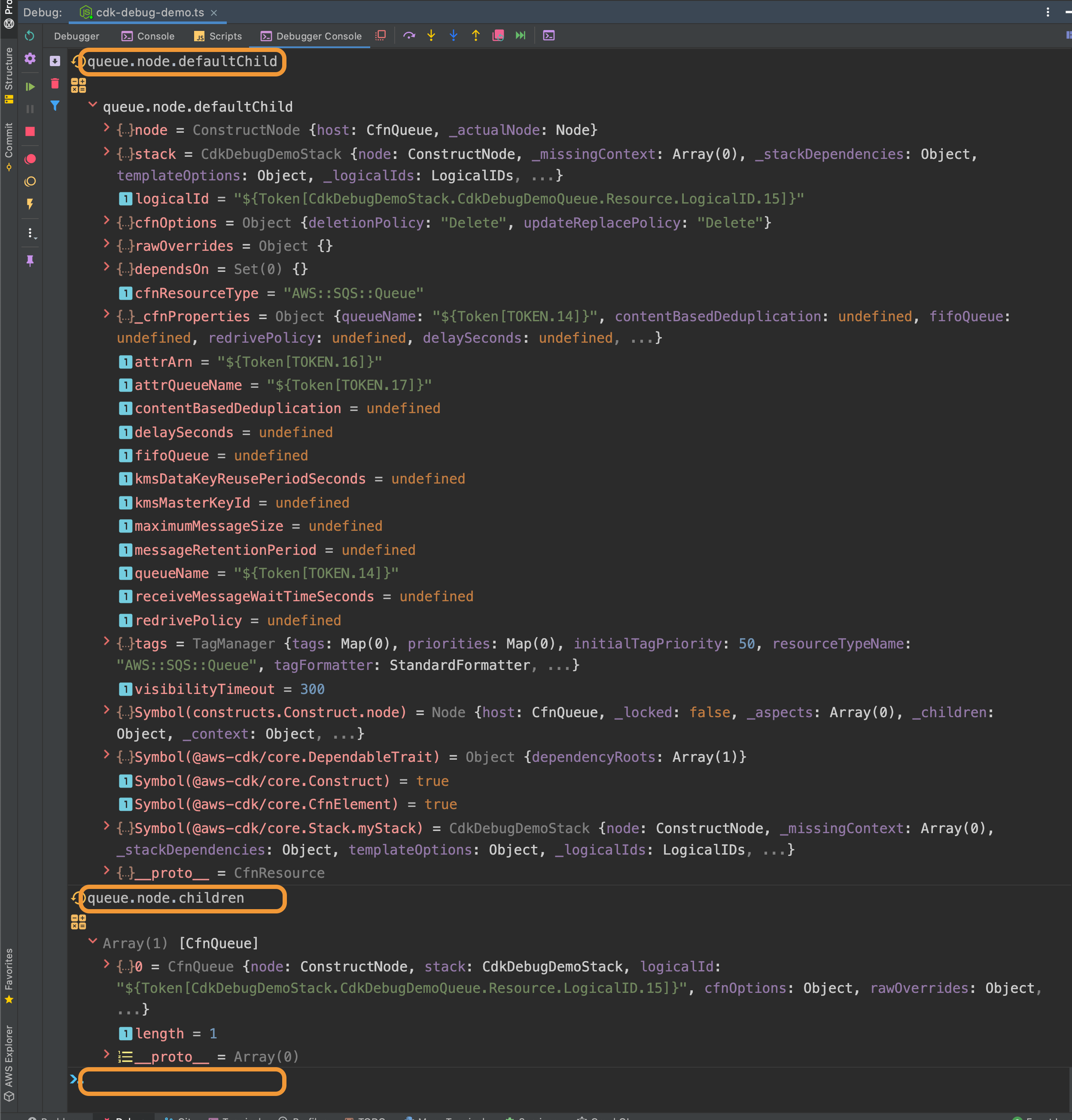 JetBrains系IDEおよびVSCodeでAWS CDK(TypeScript)をデバッグする方法 | DevelopersIO