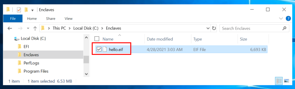 [アップデート] AWS Nitro EnclavesがWindows OSでサポートされました | DevelopersIO