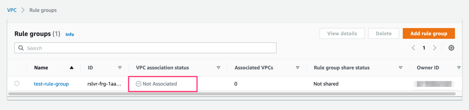 [アップデート] VPC からのアウトバウンド DNS クエリをフィルタリング。Amazon Route 53 Resolver DNS Firewall がリリースされました ...