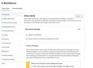 OktaのMFAにWindows Hello/Touch IDを追加してみた | DevelopersIO