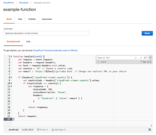 エッジで爆速コード実行！CloudFront Functionsがリリースされました！ | DevelopersIO