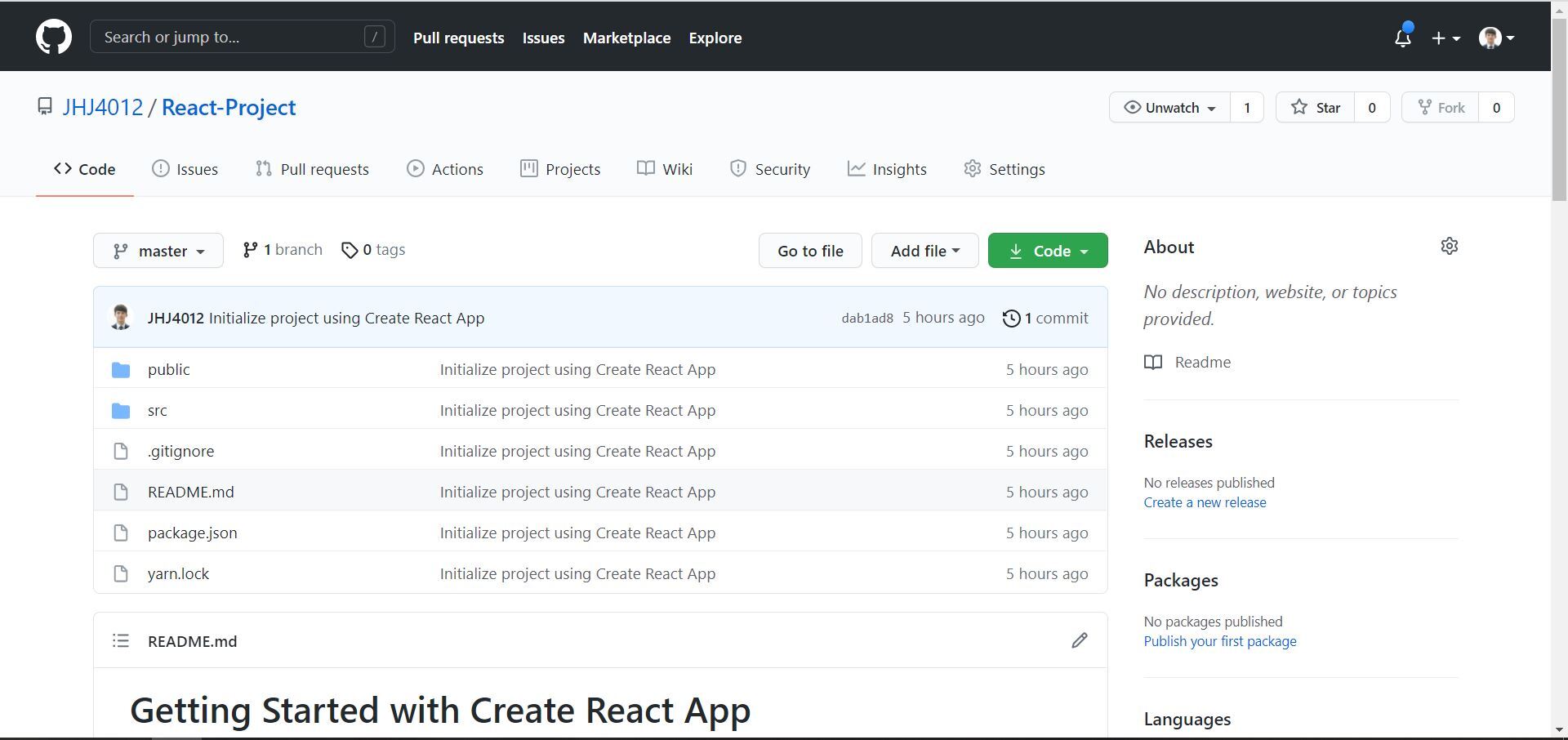 GitHub ActionsでウェブサイトをAmazon S3にデプロイする | DevelopersIO