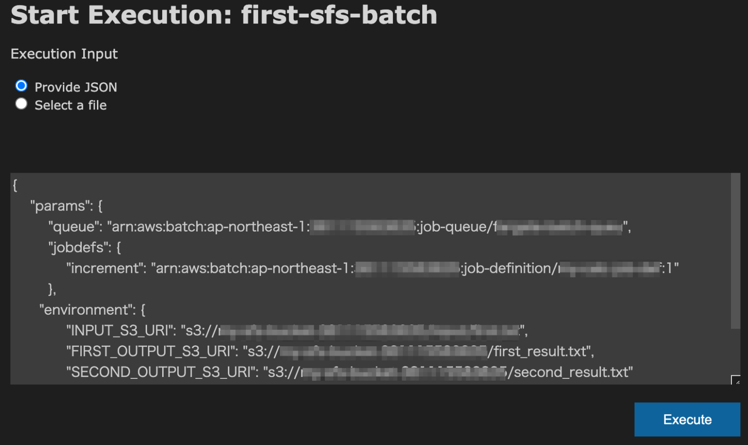 Step Functions + Batchでシンプルなステートマシンを作ってみた | DevelopersIO