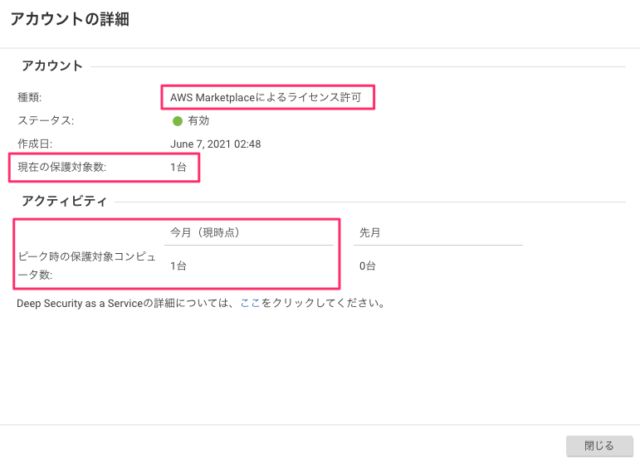 [Trend Micro]AWS上でライセンスを従量課金かつ安く調達できるSPPO使ってみた[Cloud One] | DevelopersIO