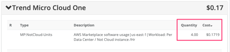 [Trend Micro]AWS上でライセンスを従量課金かつ安く調達できるSPPO使ってみた[Cloud One] | DevelopersIO