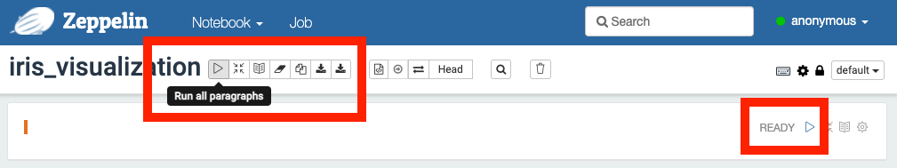 Apache ZeppelinコンテナとPythonでデータを可視化してみた | DevelopersIO