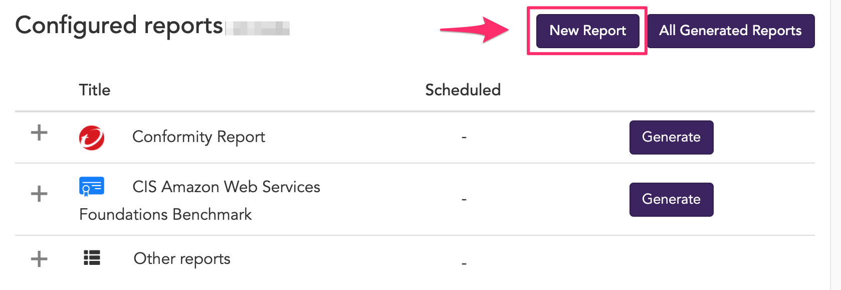Cloud One Conformityで利用できるセキュリティ基準の確認とレポート出力を試してみた | DevelopersIO