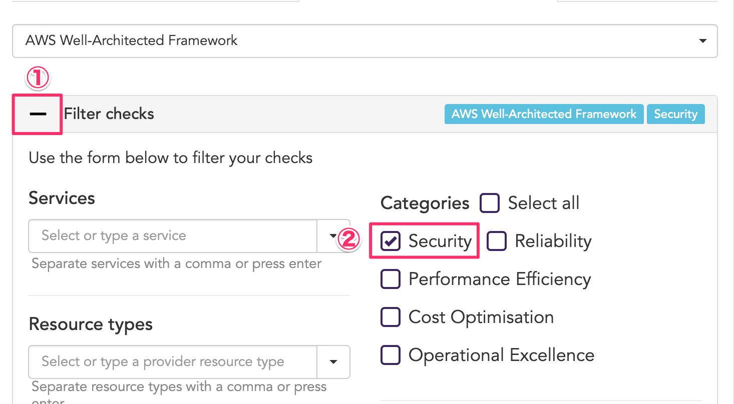 Cloud One Conformityで利用できるセキュリティ基準の確認とレポート出力を試してみた | DevelopersIO