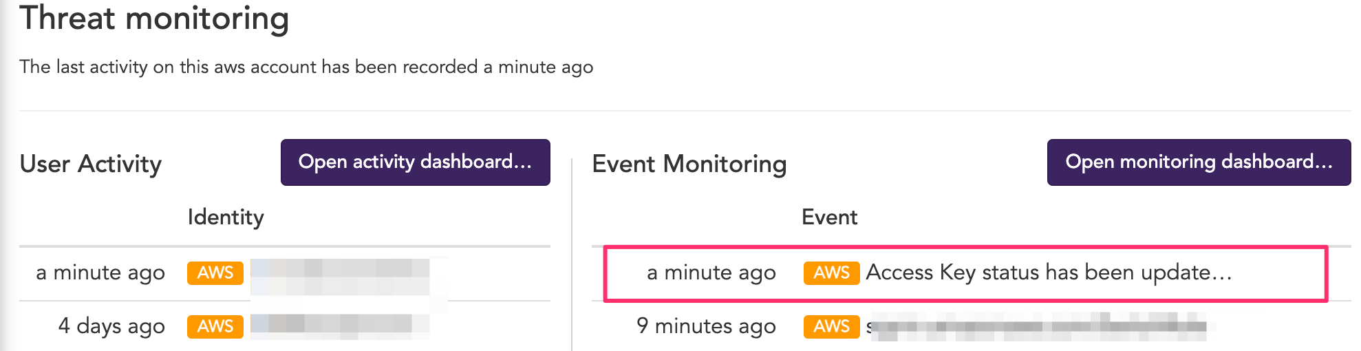 Cloud One Conformityでリアルタイムモニタリングの機能を設定してみた | DevelopersIO