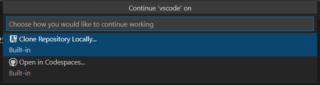 VS Code で GitHub 上のリポジトリを直接参照できる「Remote Repositories」を試してみた | DevelopersIO