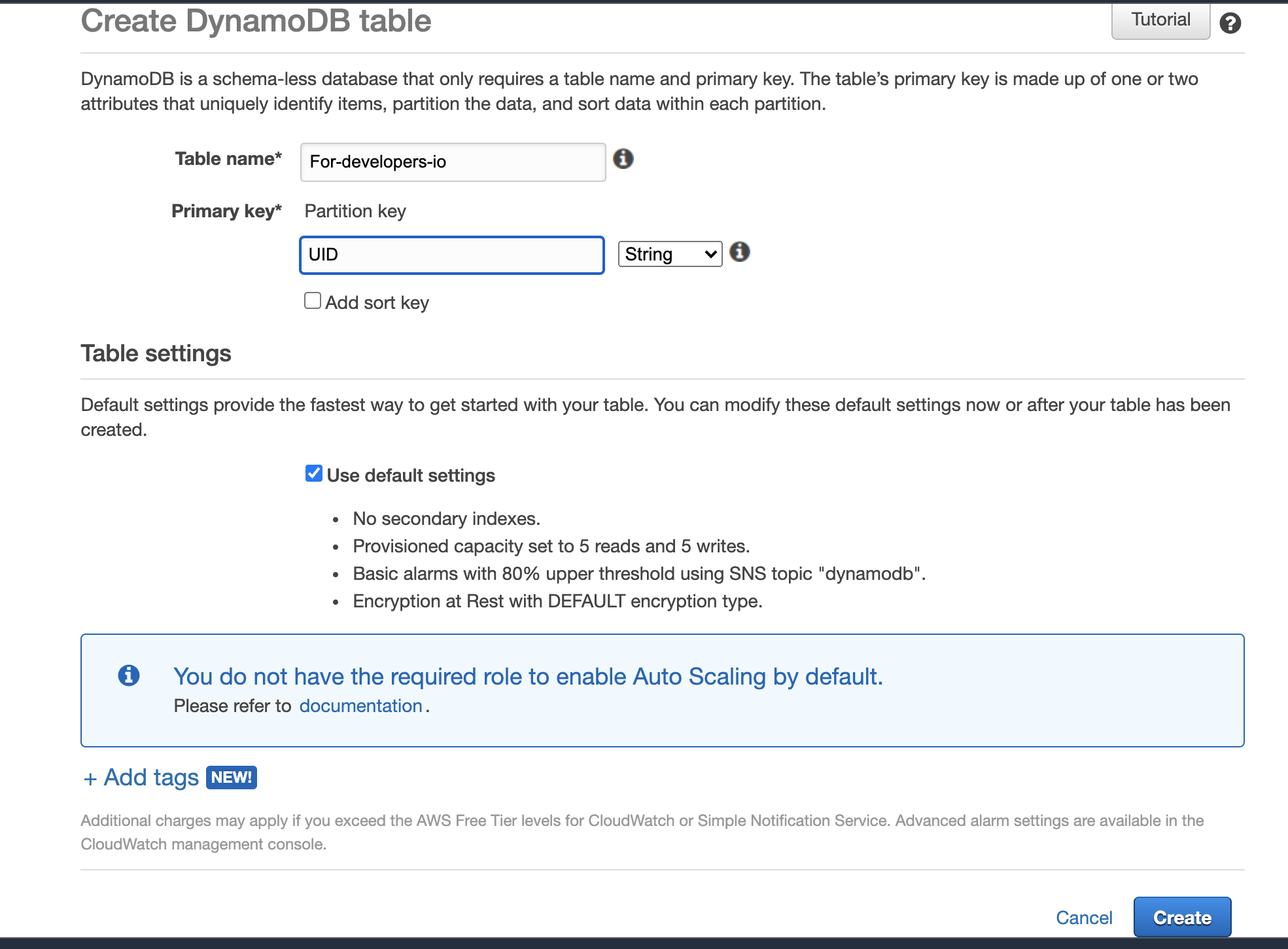 Implementing api gateway with lamda and dynamoDB for CRUD operation | DevelopersIO