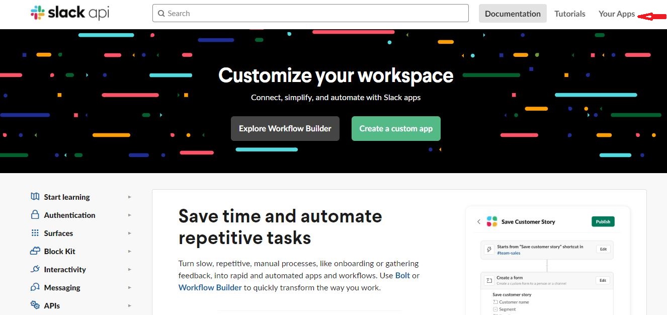 My Experience using Slack Bot with Serverless framework on AWS ...