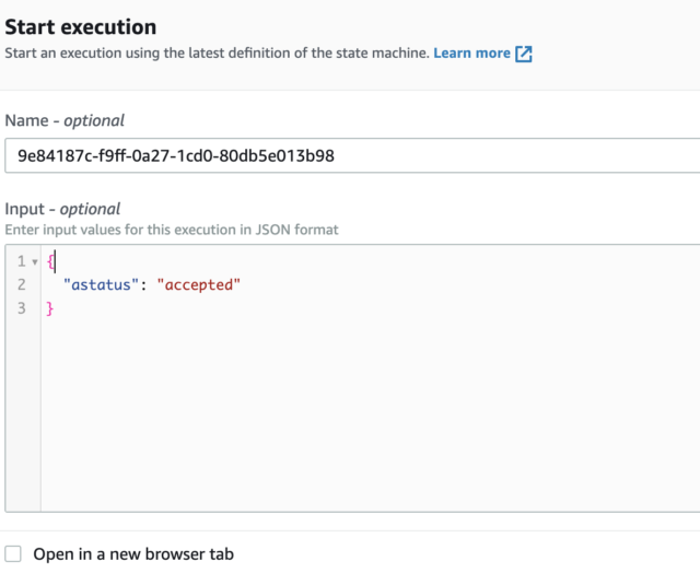 Workflow Creation with AWS Step Functions | DevelopersIO