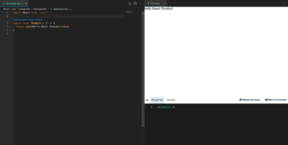 リアルタイムにコンポーネントをプレビューできるReact Preview (beta) を試してみた | DevelopersIO