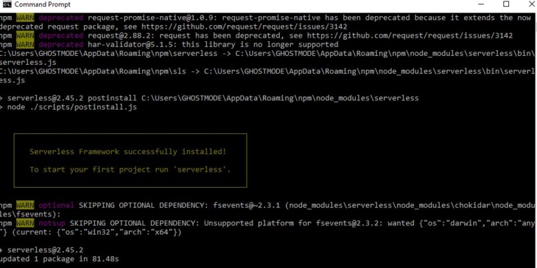 My Experience using Slack Bot with Serverless framework on AWS | DevelopersIO
