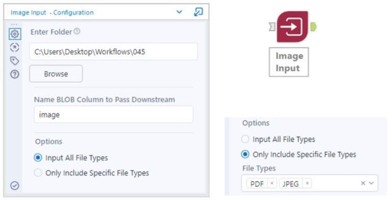 Computer Vision Tools in Alteryx | DevelopersIO