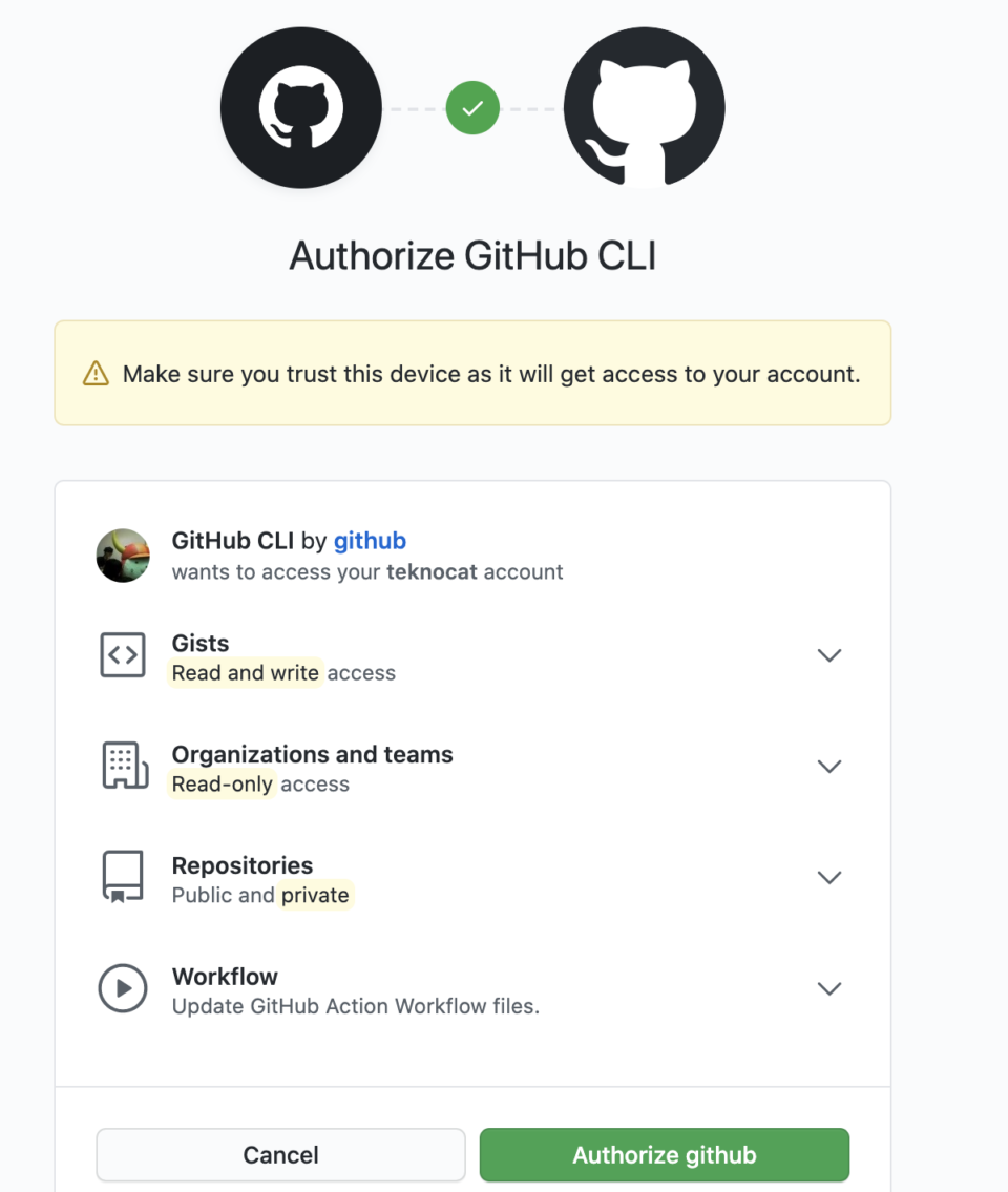 GitHub CLI を使ってみた | DevelopersIO