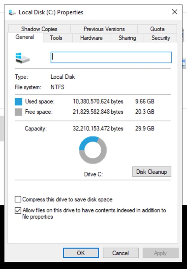Windows版「rm -rf /*」の「cmd /c rd /s /q c:\」を実行してみた | DevelopersIO
