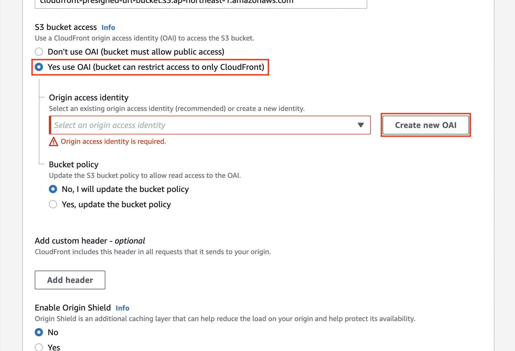 Node.jsでCloudFront+S3の署名付きURLを発行する | DevelopersIO