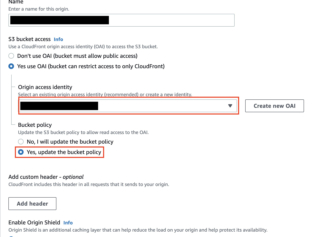 Node.jsでCloudFront+S3の署名付きURLを発行する | DevelopersIO