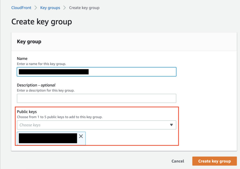 Node.jsでCloudFront+S3の署名付きURLを発行する | DevelopersIO