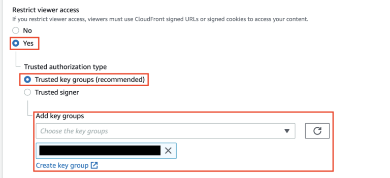 Node.jsでCloudFront+S3の署名付きURLを発行する | DevelopersIO
