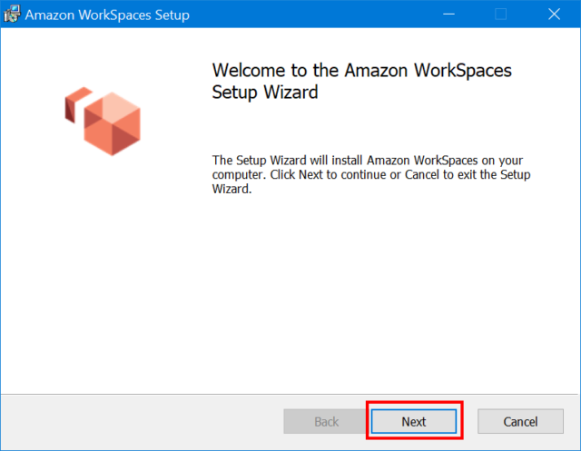 Amazon WorkSpaces Windowsクライアントのメジャーバージョンアップ(Ver.4)がリリースされています | DevelopersIO